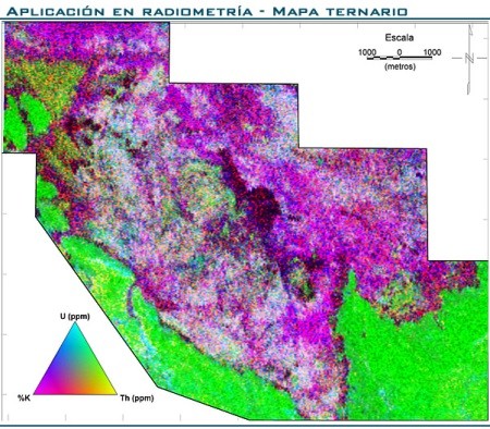 PROSPECCION RADIOMETRICA – Geotecnia y Mecanica de Suelos